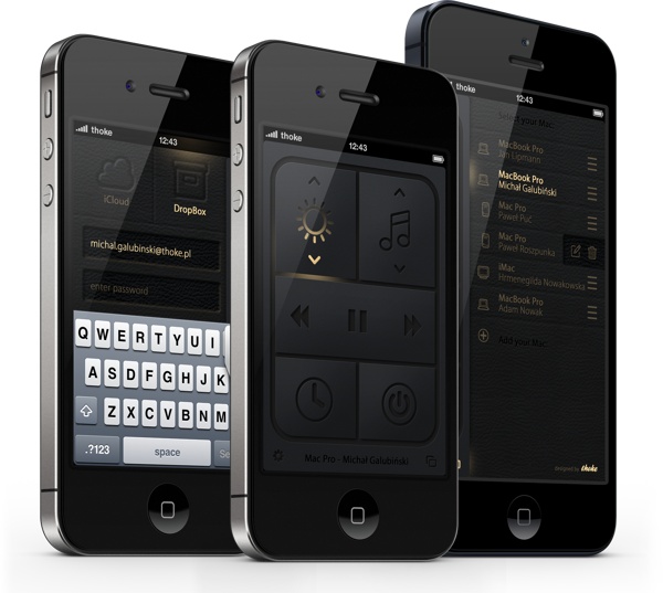 30 Recent Inspirational UI Examples in Mobile Device Screens