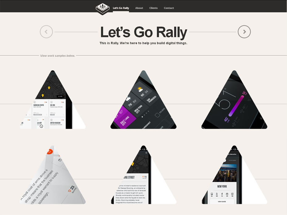 50 Awesome Websites with Extraordinary Geometry Elements 50 Awesome Websites with Extraordinary Geometry Elements