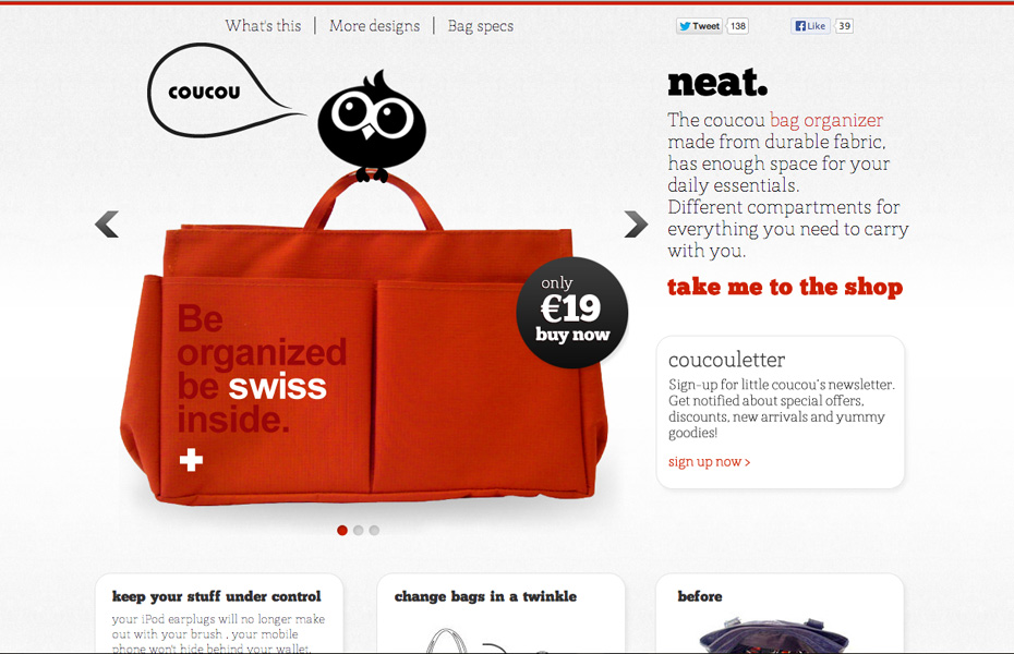 20 + Cute Online Shops