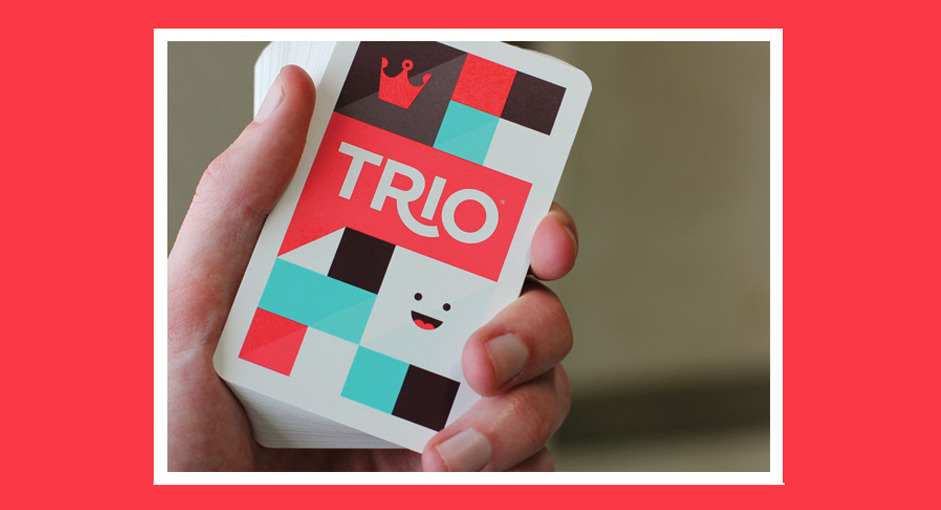 TRIO Identity Cards
