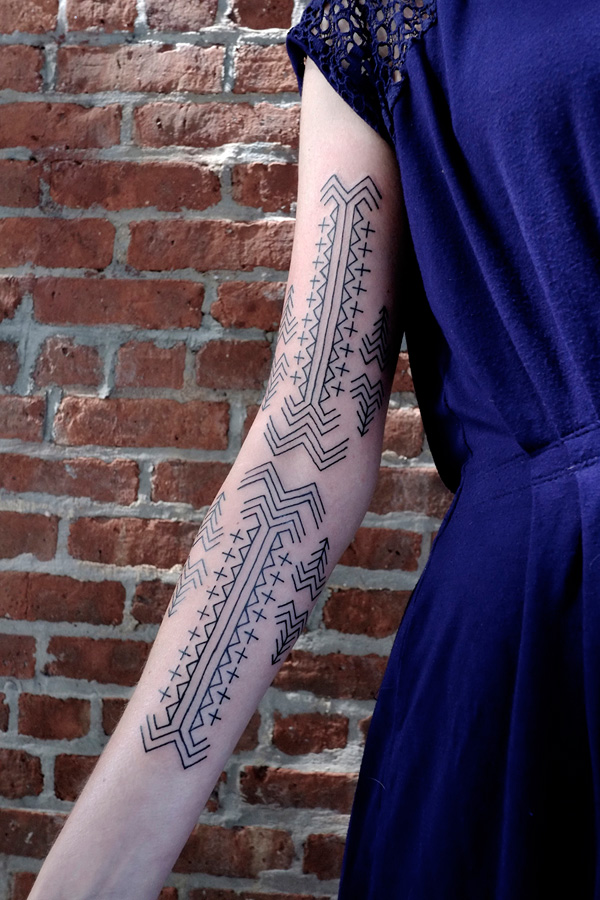 Contemporary Tattoos and their Inspiration