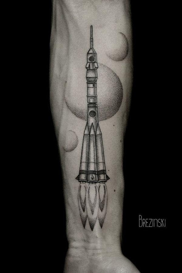 Contemporary Tattoos and their Inspiration