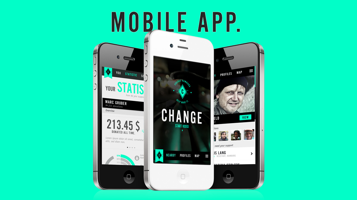 30 Recent Inspirational UI Examples In Mobile Device Screens