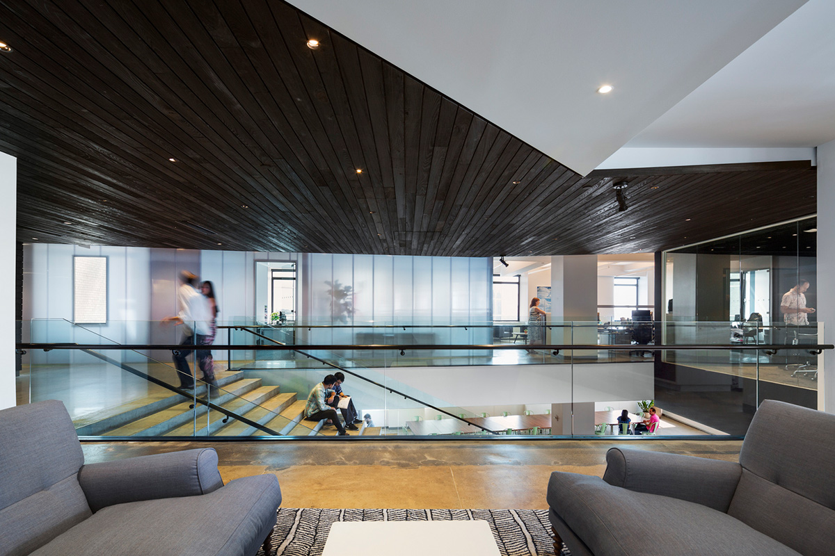 Droga5 - Wall Street Headquarters