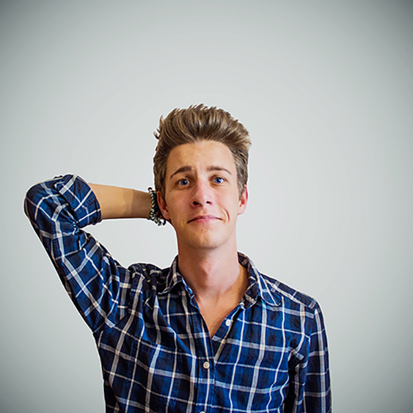 Johannes Zimmer - Awwwards Young Jury 2021