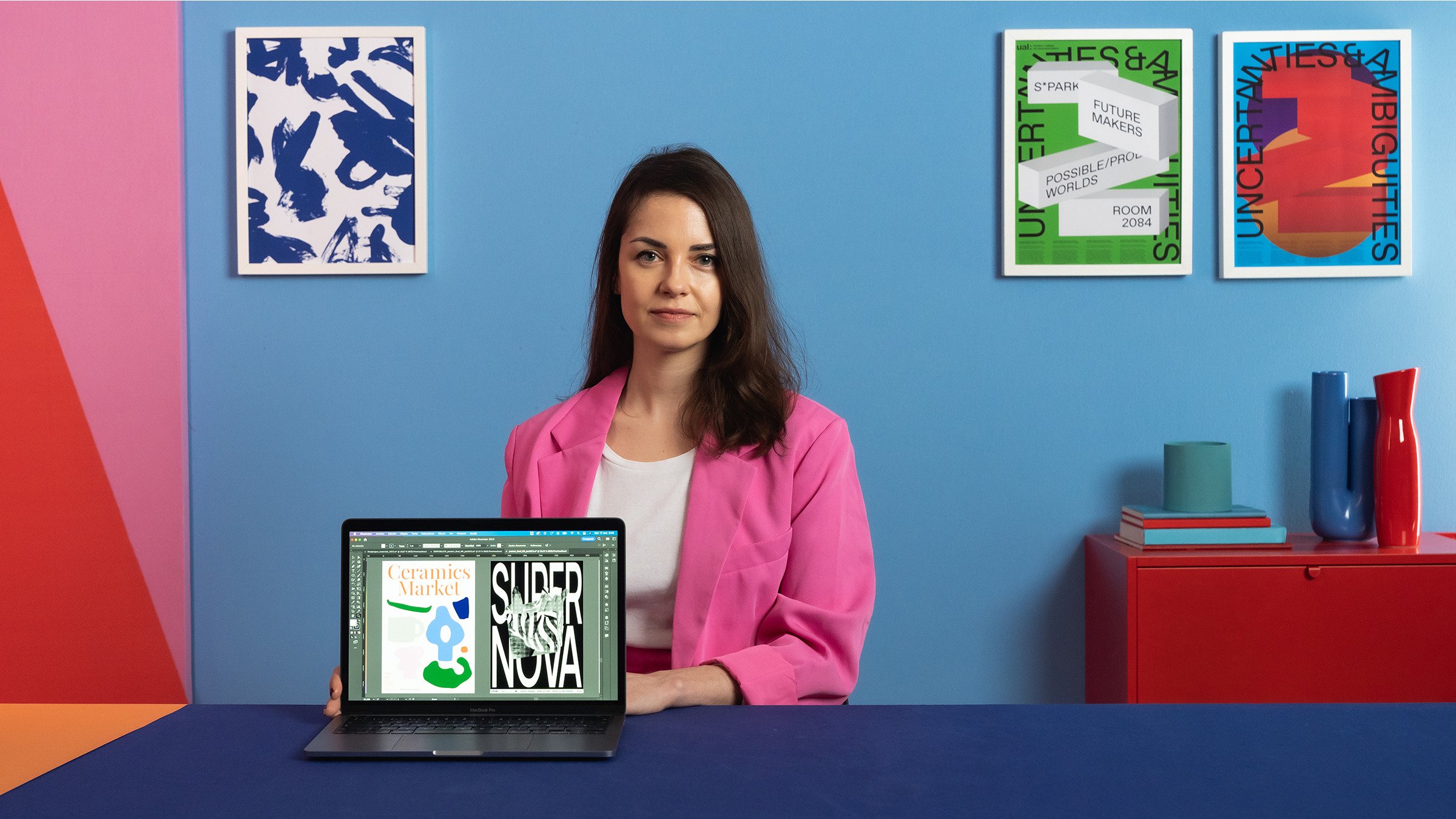 Introduction to Graphic Design for non-designers (Online Course)