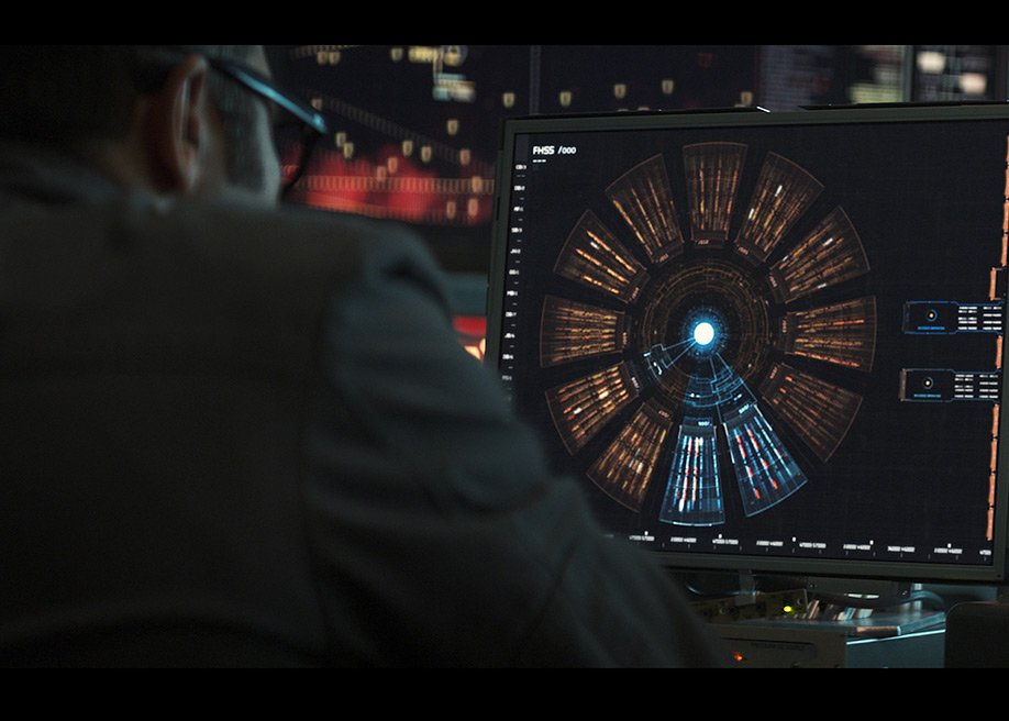 Film TV and Game Interfaces - Awwwards