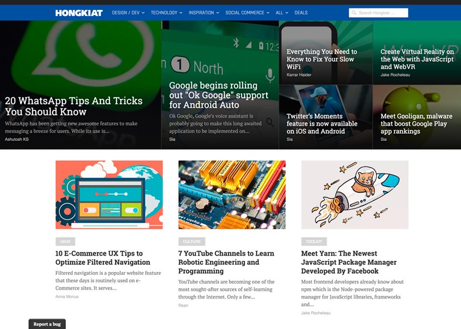 Digital Design Blogs - Awwwards