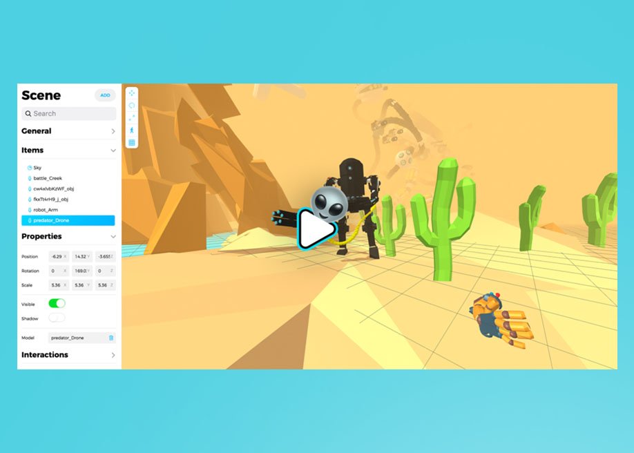 WebVR - VR in the browser - Awwwards