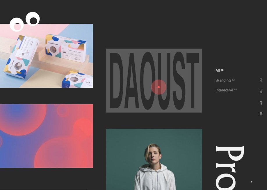 Typography in Web Design - Awwwards