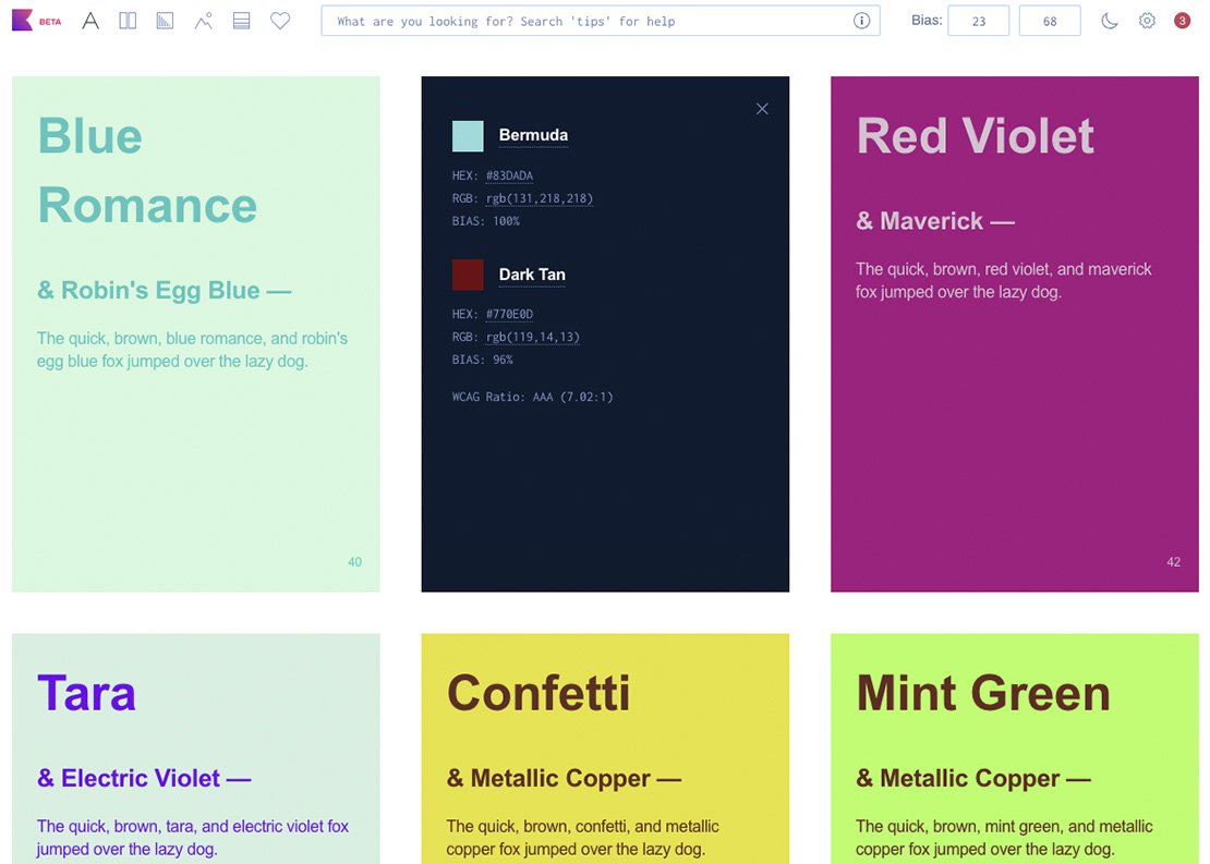 AI Powered Web Projects - Awwwards