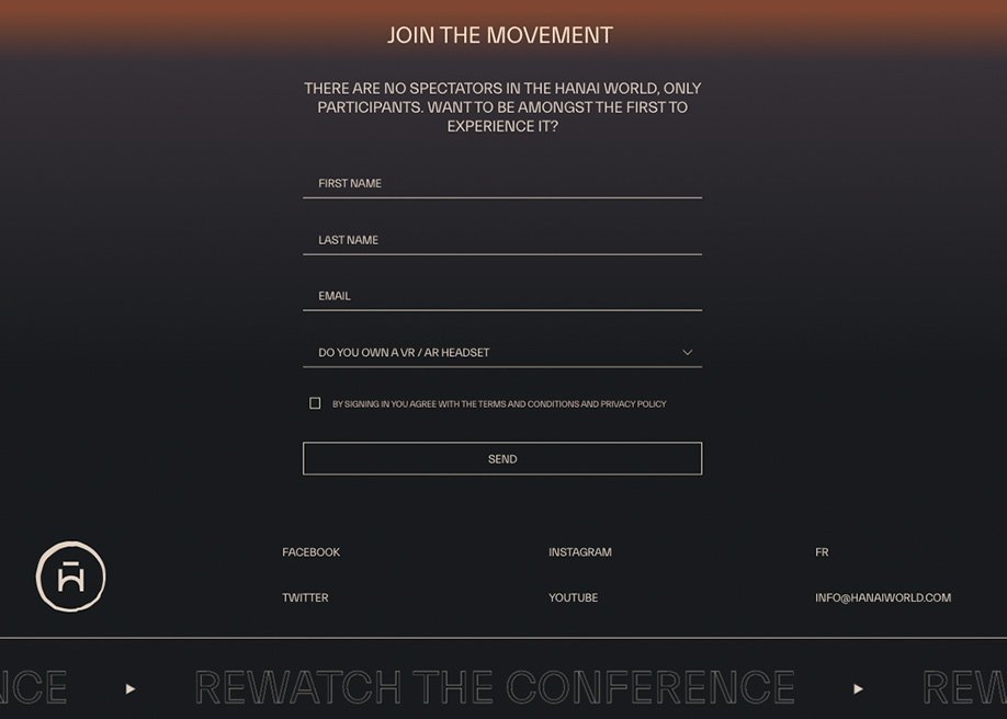 Forms & Semantic Forms - Awwwards