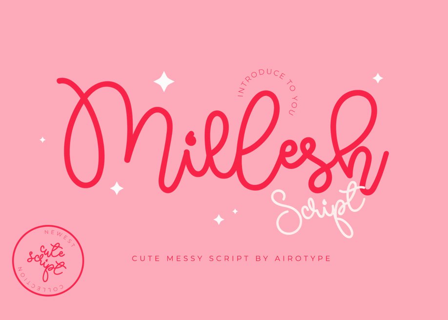 Calligraphy Fonts - Awwwards