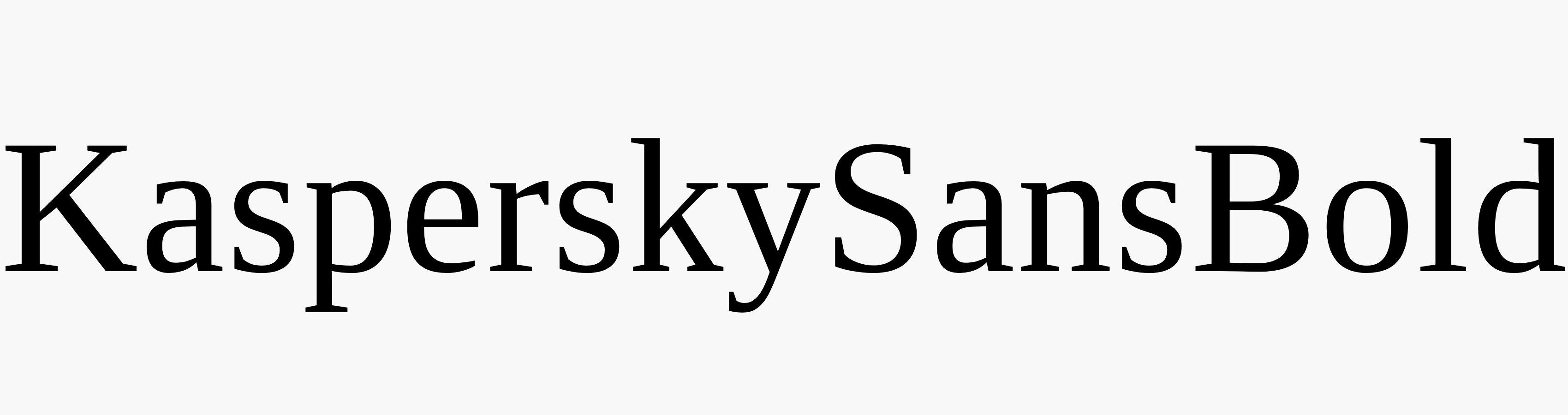 Kaspersky brand website - Awwwards Honorable Mention