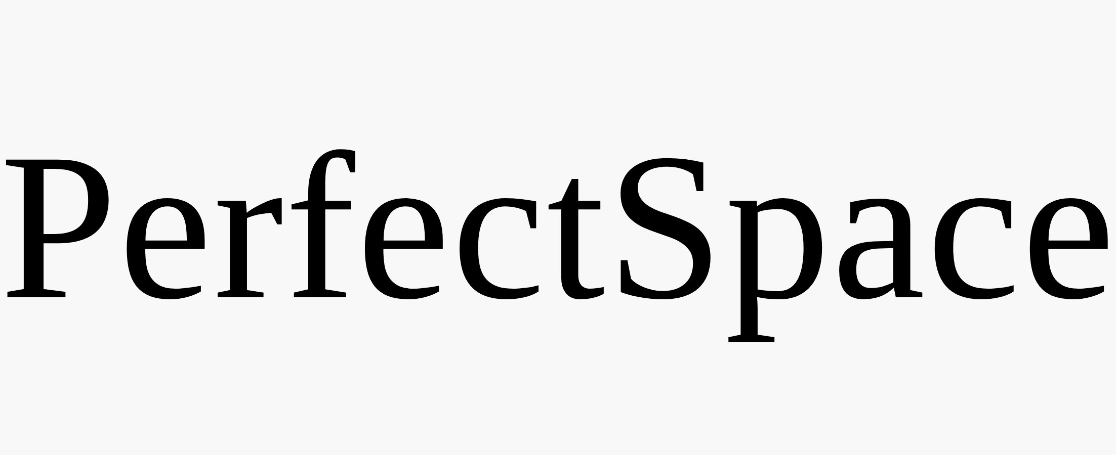 Perfect Space - Awwwards Honorable Mention