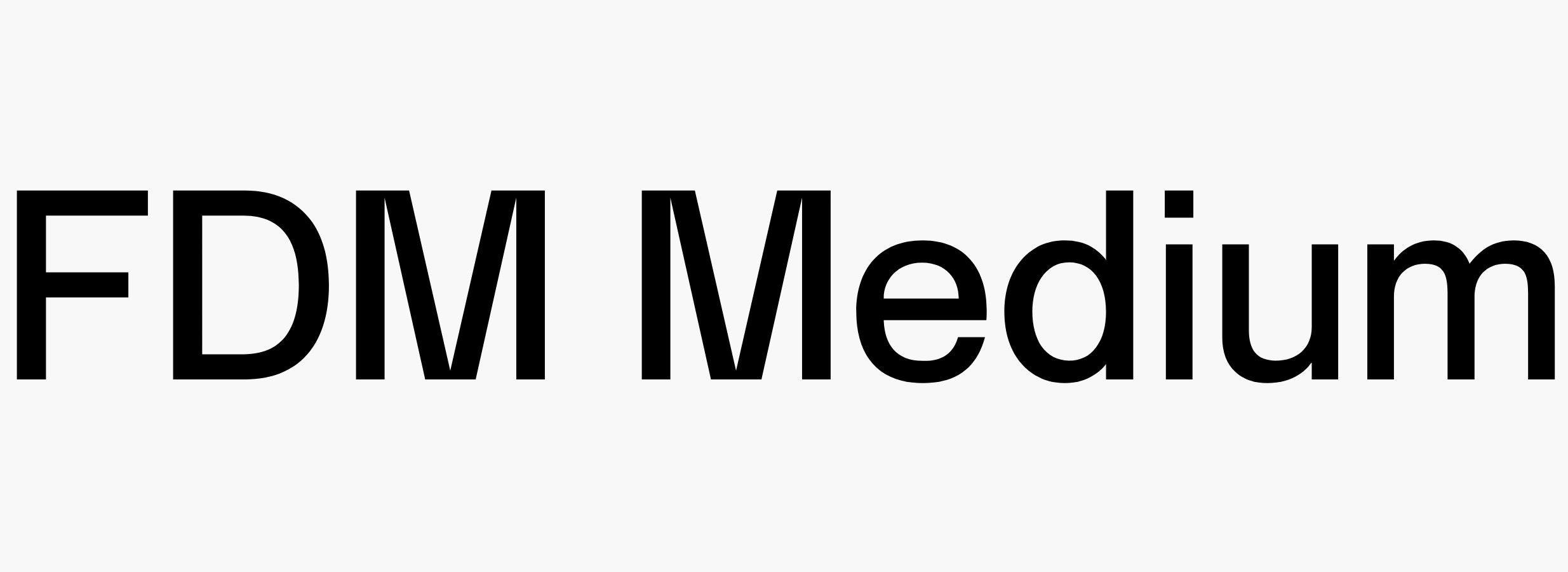 FDM Inc. - Awwwards Honorable Mention