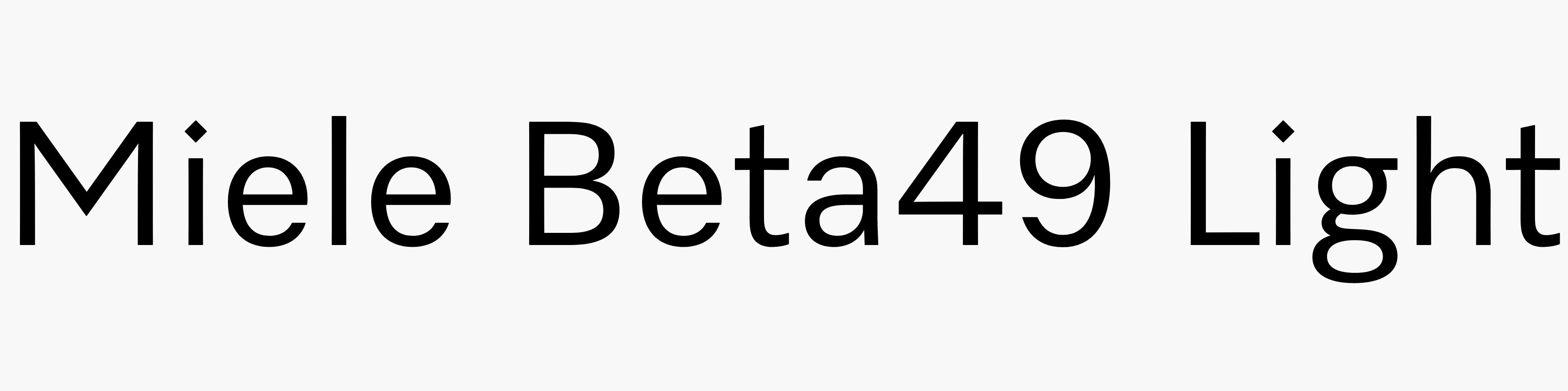 Miele X - Awwwards Nominee