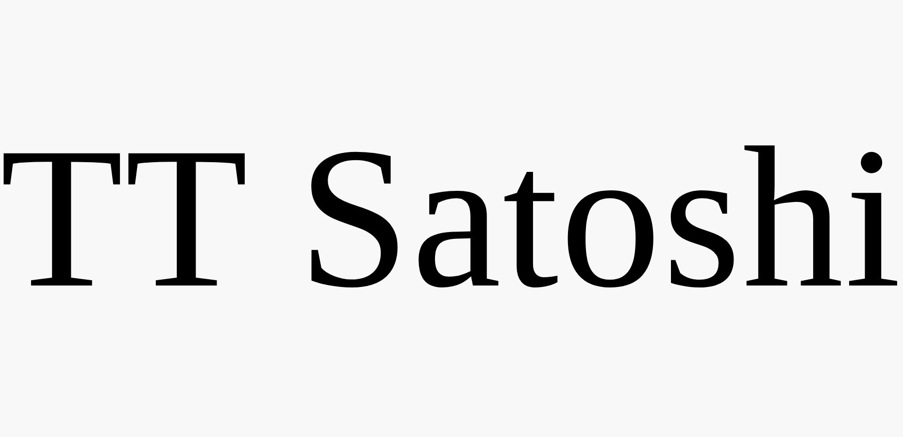 SatoshiLabs - Awwwards Honorable Mention