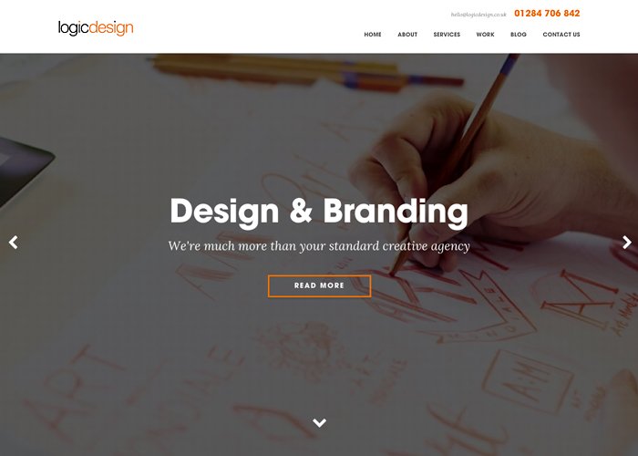 Logic Design & Consultancy Ltd - Awwwards