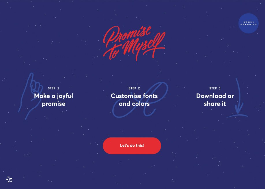 Kommigraphics - Awwwards