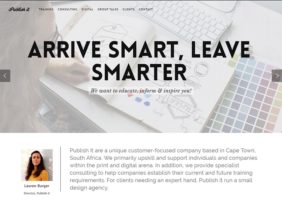 Best Bright Websites | Web Design Inspiration