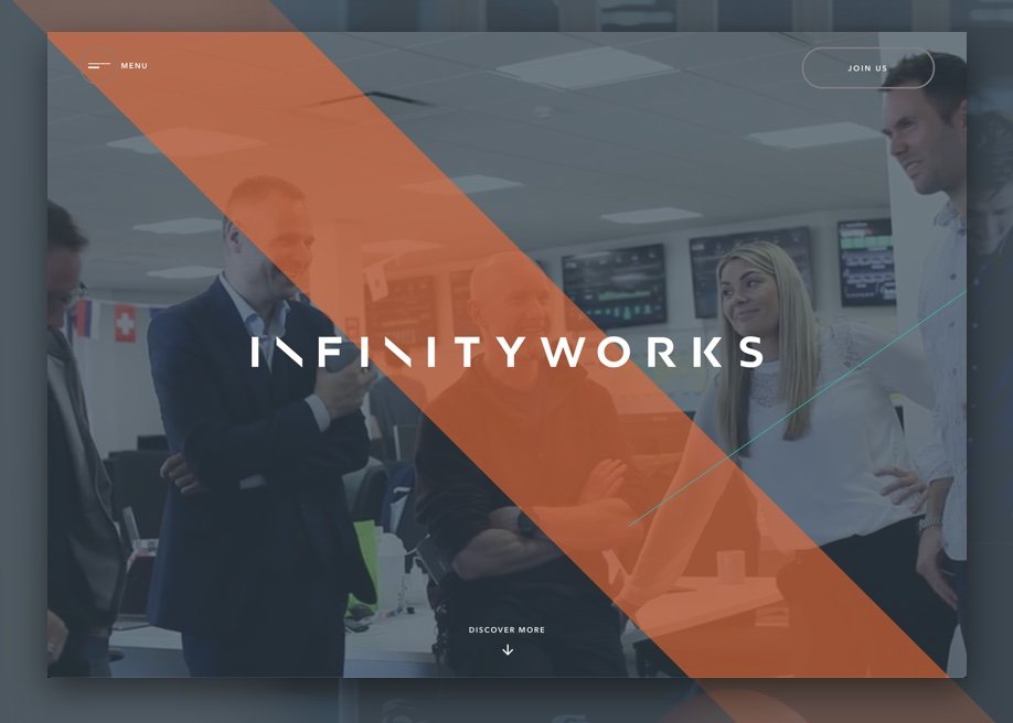 Advent Awwwards Nominee