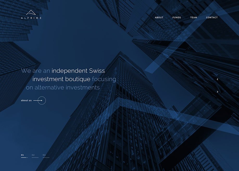 Skyguide - Awwwards Nominee