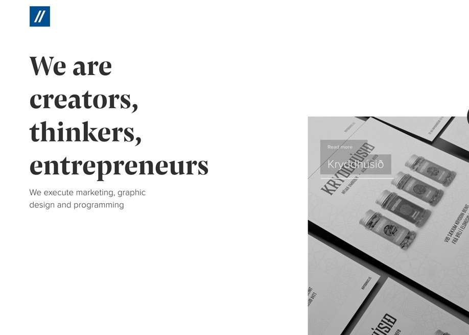 Foxbear - Awwwards Nominee