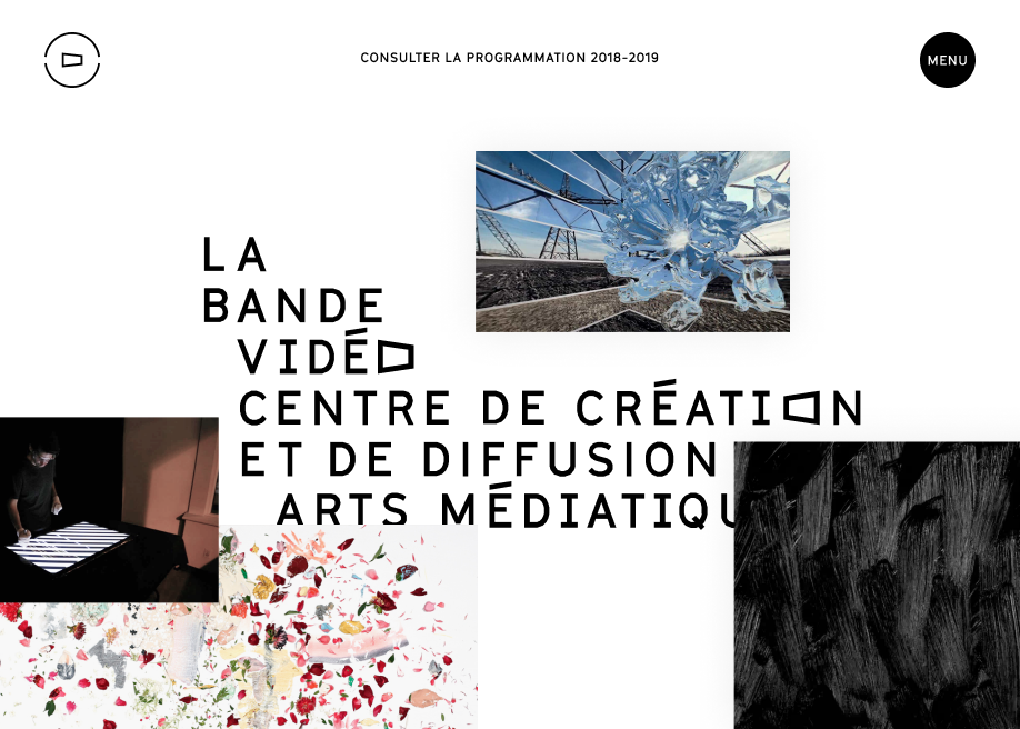 Phantom design - Awwwards Nominee