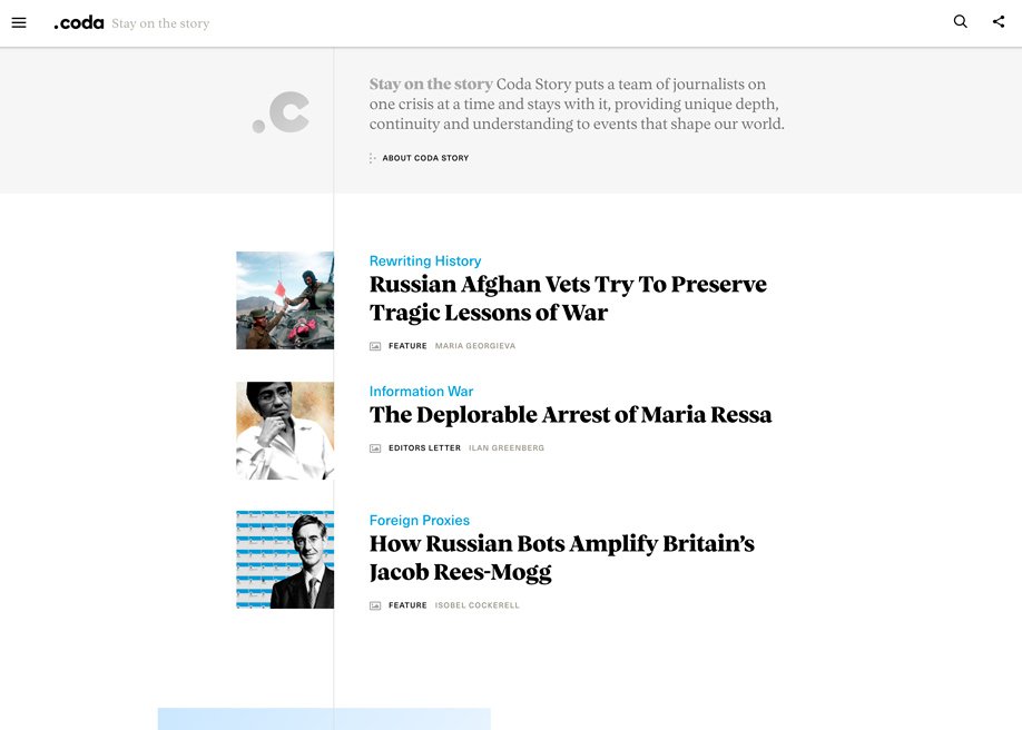 Maria Pro - Awwwards Nominee