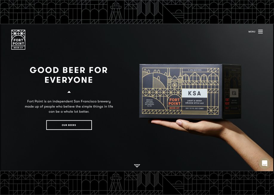 Tic Tac website - Awwwards Nominee