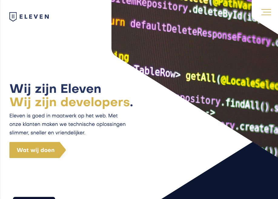 Type/Code - Awwwards Nominee