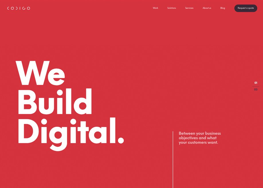 Grappus - Awwwards Nominee
