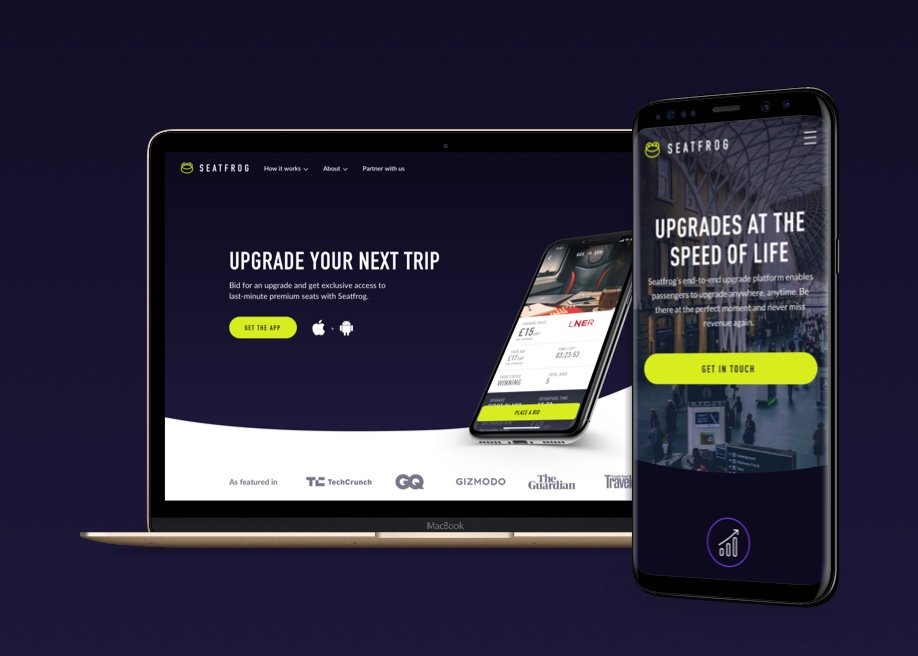 Open Colony - Awwwards Nominee