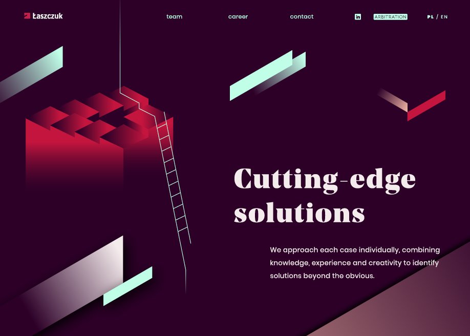 BOLD Capital Partners - Awwwards Nominee