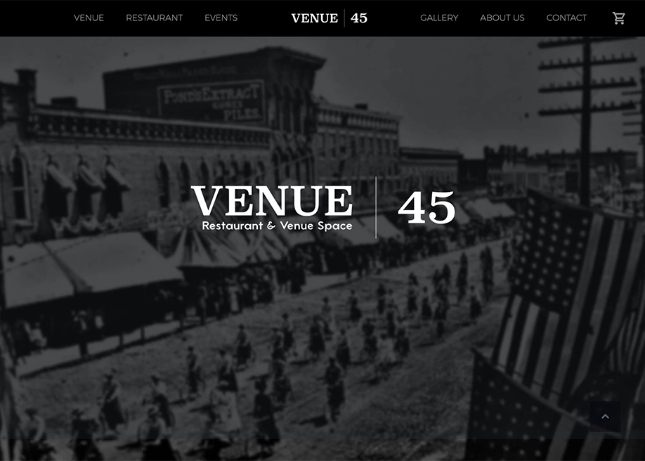 Menada Winery - Awwwards Nominee