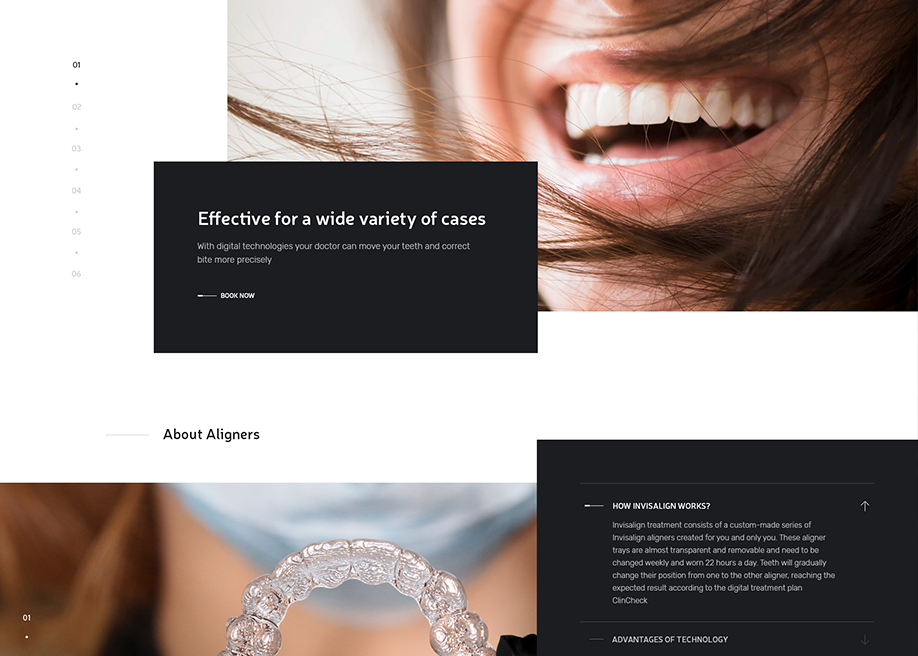 Spatial Eye Awwwards Nominee