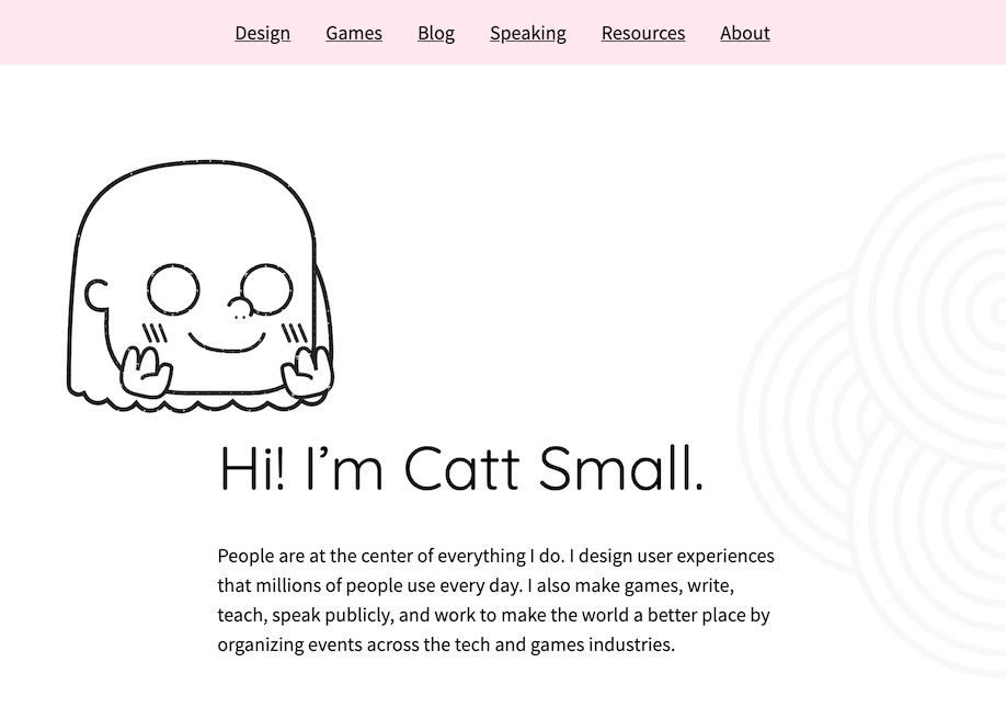 TrumpDonald.org - Awwwards Nominee