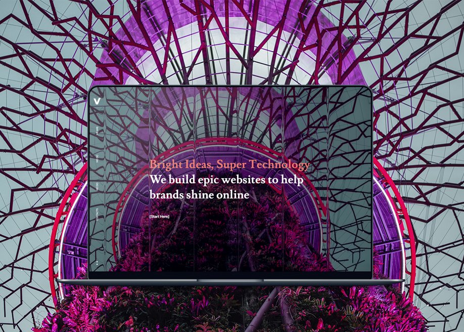 Phantom design - Awwwards Nominee