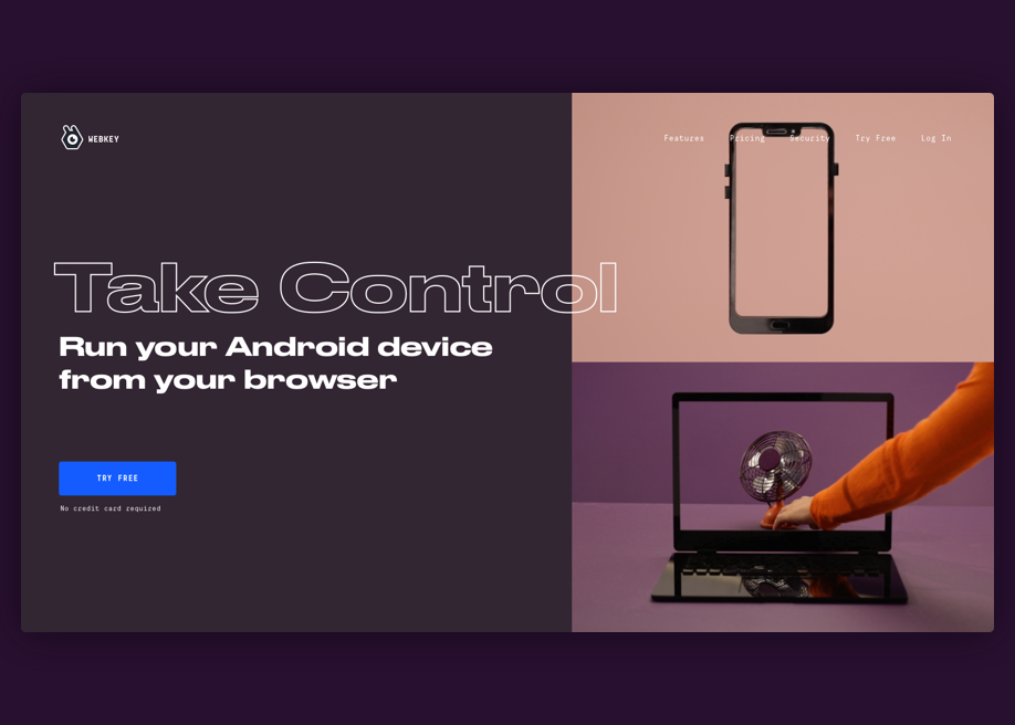 Order - Awwwards Nominee