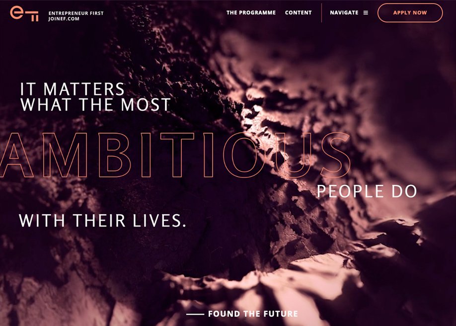 Hive Streaming - Awwwards Nominee