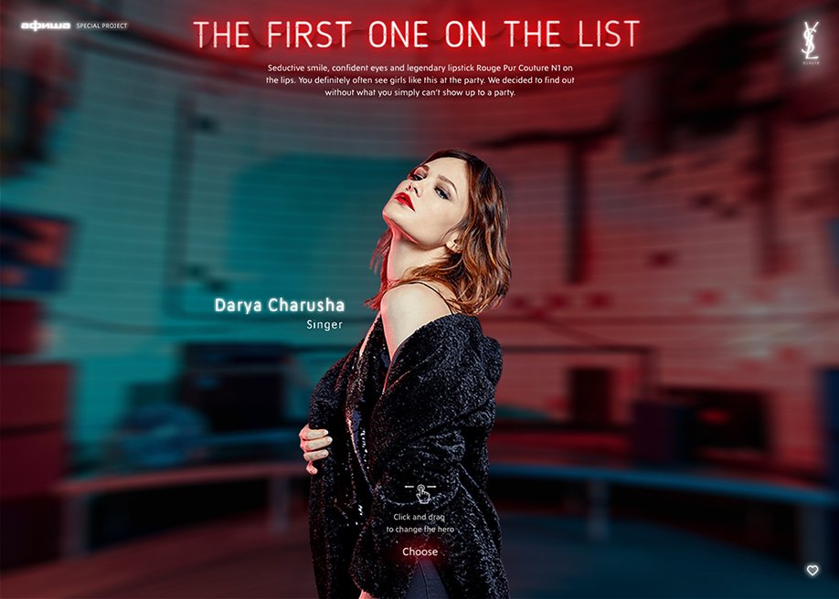 The new CLA website - Awwwards Nominee