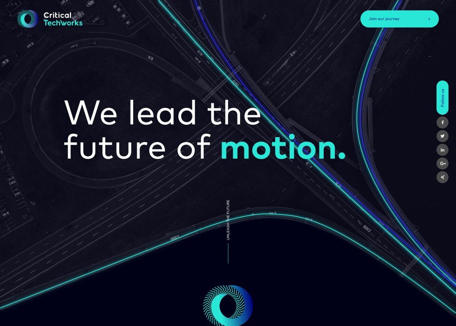Cytora - AI Guide - Awwwards Nominee