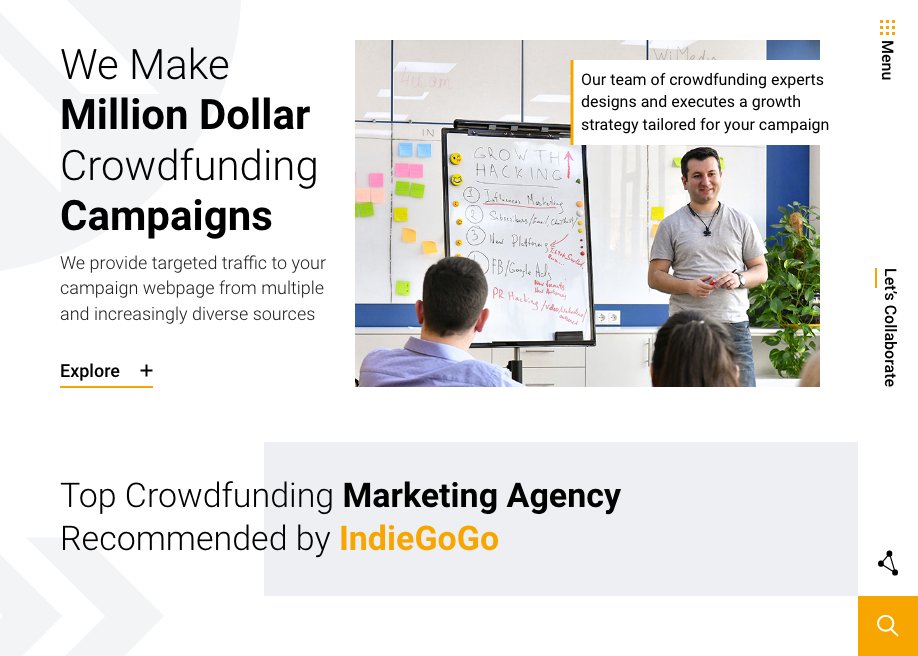 O&3 - Awwwards Nominee