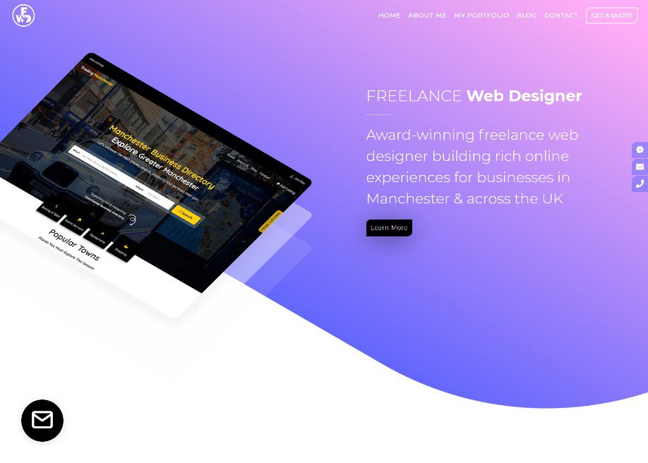 MTWO Designs - Awwwards Nominee