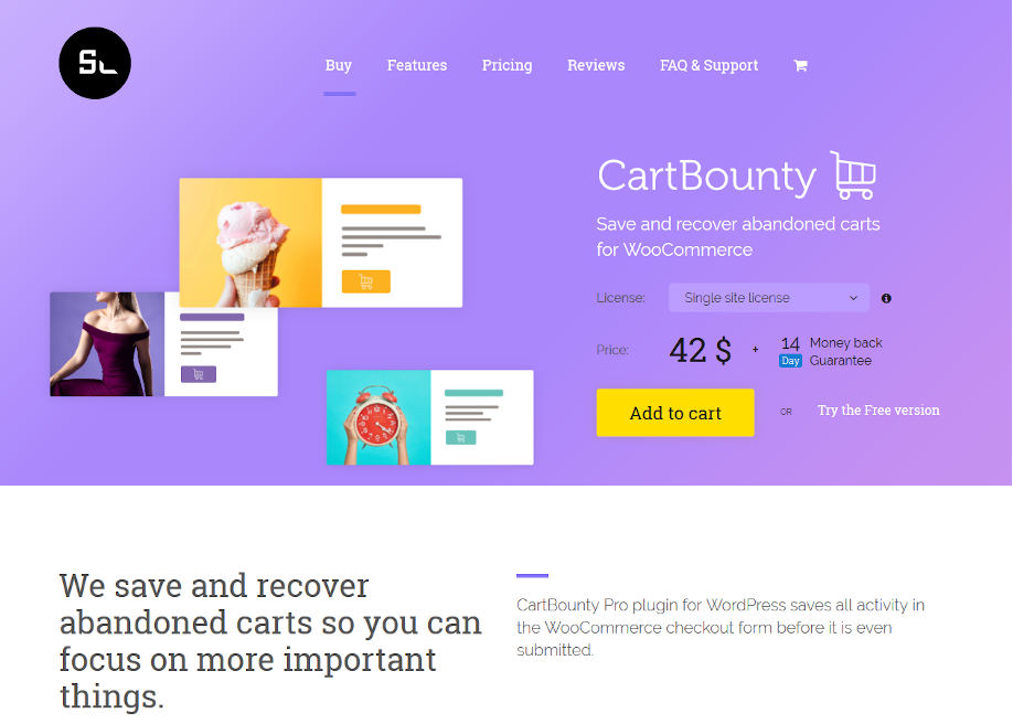 Buba Blocks - Awwwards Nominee