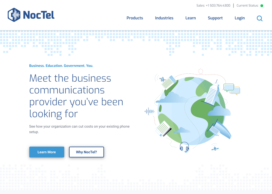 Spatial Eye - Awwwards Nominee