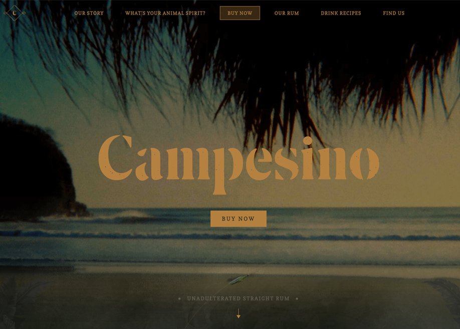 Menada Winery - Awwwards Nominee