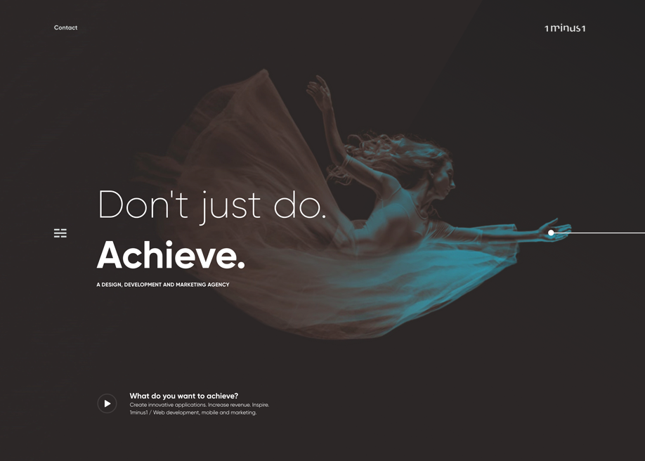 Cima Slides - Awwwards Nominee