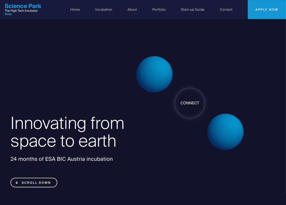 BOLD Capital Partners - Awwwards Nominee